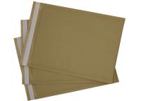 China Recyclable Gravure Printing 6x10 Inch Kraft Bubble Mailers for sale
