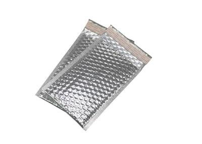 China ISO14001 50 Microns Metallic Bubble Mailers 8mm Thickness for sale