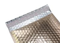 China 6C Thickness 4x6 Metallic Dvd Bubble Mailers For Gifts for sale