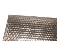 China 6C Thickness Self Seal Bubble Padded Mailers Rose Gold for sale