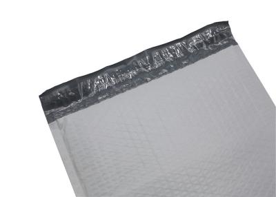China Pantone Color Air Jacket Poly Bubble Mailers Metallic for sale