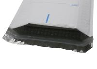 China 200 Microns Gravure Printing Poly Bubble Mailers For Postage for sale