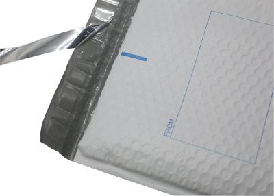 China Pantone Color 10.5X16 Poly Padded Envelopes 9mm Thickness for sale