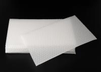 China Biodegradable Padded Bubble Bags Gravure Printing Flat Edge For Packaging for sale