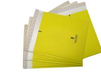 China Gravure Printing Biodegradable Bubble Bags Pantone Color 5x10 for sale