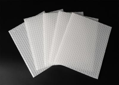 China PLA 100% Biodegradable Bubble Padded Pouches 6x10 For Industrial for sale