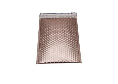 China Custom Printed A4 6x10 Metallic Bubble Envelopes Aluminum Foil for sale