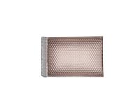 China Rose Gold ISO9001 Metallic Bubble Mailing Envelopes A4 for sale