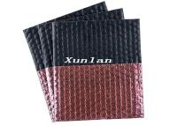 China ESD PE Conductive Bubble Bags Flat Open Anti Static For Electronics Packaging for sale