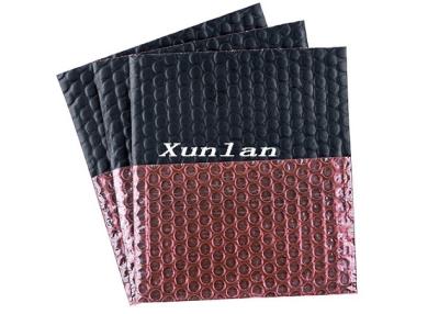 China ESD PE Conductive Bubble Bags Flat Open Anti Static For Electronics Packaging for sale