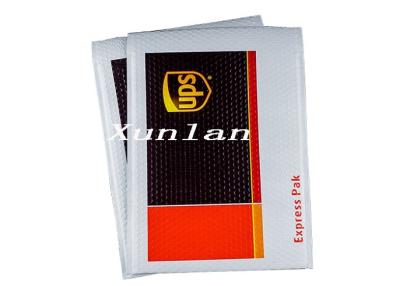 China Pantone Gravure Polyethylene Padded Bubble Mailers 8.5X12 9mm PE for sale
