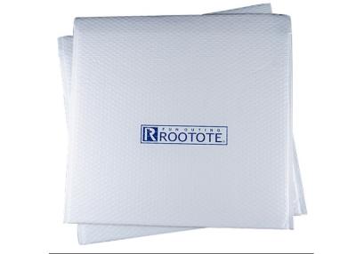 China PE Extruded Film Poly Bubble Mailers Gravure Printing Tear Proof 4x6 LDPE for sale