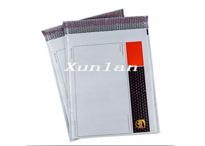 China Gravnre Printing Poly Bubble Mailers Shockproof Pbat Co Extruded for sale