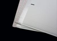 China LDPE Bubble Padded Poly Envelopes Cmyk Biodegradable Pantone Lined for sale