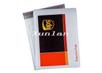 China Gravure Shockproof Poly Bubble Mailers LDPE Padded Hotmelt Extruded for sale