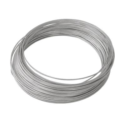 China 304H Flexible SS Welding Wire 316 304 201 202 430 410 301 for sale