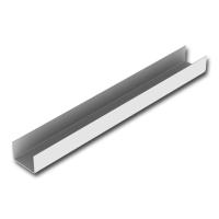 China SS310S 304 316L U Stainless Steel Channel BA 2B 2D 4K 6K for sale