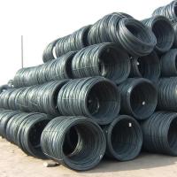 China Low Carbon SAE 1006 SAE 1008 Cold Heading Steel Wire Rod for sale