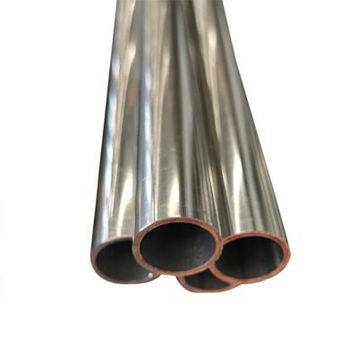 China SS202 316L SS Steel Pipe , 304 SS316 Stainless Steel Seamless Pipe for sale
