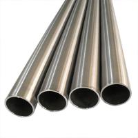 China Decorative Polishing 304 Stainless Steel Tube 1-12m ASTM for sale