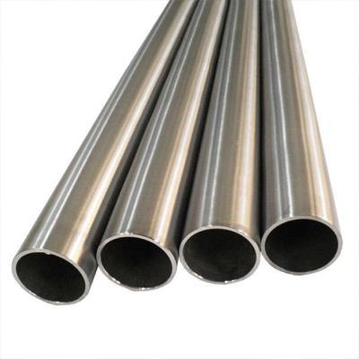 China Decorative Polishing 304 Stainless Steel Tube 1-12m ASTM for sale