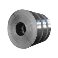 China 301 310S 410 Stainless Steel Strip Cold Rolled 2B BA 0.25mm Galvanized for sale