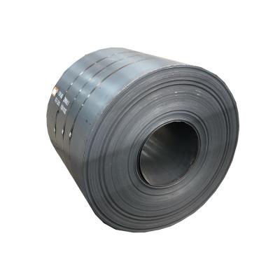 China DC01 DC02 DC03 Mild Steel Coil 1000-12000mm Hot Rolled Steel Coil for sale