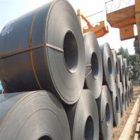 China Cold Rolled Mild Low Carbon Steel Coil A36 ST12 A572 Gr50 Plates Offer Great Ductility for sale