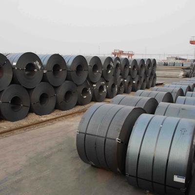 China Cold Rolled Mild Low Carbon Steel Coil A36 ST12 A572 Gr50 Plates Offer Great Ductility for sale