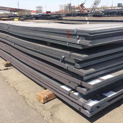 China ASTM A572 Gr50 Carbon Steel Plate 1250mm 1018 Corrosion Resistance for sale