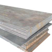 China 2mm 5mm Carbon Steel Plate Sheet 20mm Q255 Q275 1045 Forged for sale