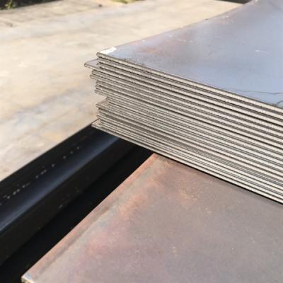 China A36 S235 Carbon Steel Plate Sheet Q235 Hot Rolled High Strength 1018 for sale