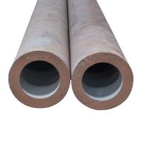 China API 5L Seamless Round Carbon Steel Pipe ASTM A106 for sale