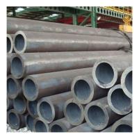 China API 5L Seamless Round Carbon Steel Pipe ASTM A106 for sale