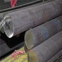 China 1m-2m Round High Carbon Steel Flat Bar 4mm To 800mm for sale