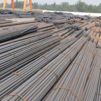 China ASTM A36 1020 1045 Hot Rolled Steel Bar SS400 Q235 Q345 Q195 for sale