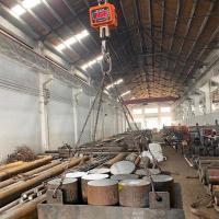 China 10-400mm Cold Rolled 1035 High Carbon Steel Round Bar for sale