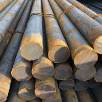 China SAE 1045 Carbon Steel Rod 1-12m 3.5m-6m Round Hot Rolled Forged for sale