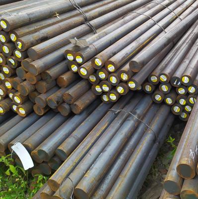 China ASTM A36 1020 1045 Hot Rolled Steel Bar SS400 Q235 Q345 Q195 for sale