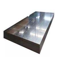 China Zinc Coated Galvanized Steel Plate Cold Rolled Hot Dipped for sale