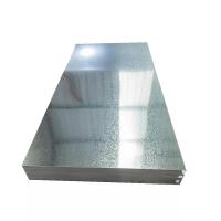 China Cold Steel Galvanized Metal Plate DIN JIS SUS DC01 DC02 for sale