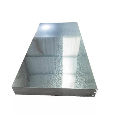 China Cold Steel Galvanized Metal Plate DIN JIS SUS DC01 DC02 for sale