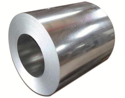 China JIS DIN AISI Galvanized Iron Sheet Coil Slit Mill Edge for sale