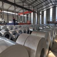 China Bending 600-1500mm Gi Steel Coil Welding Decoiling for sale