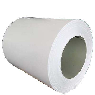China PPGL PPGI Color Prepainted Galvanized Steel Coils for sale