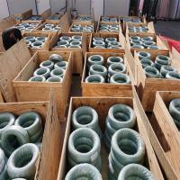 China Galvanized Steel Wire Hot Dipped Galvanized Iron Wire for sale