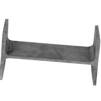 China GB H Beam Channel Q235B 20# A36 E36 Dh36 4-60mm Hot Rolled I Beam for sale