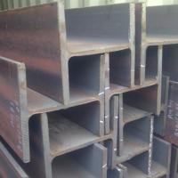 China Galvanised Steel Cold Rolled H Beam Channel 6 To 12m for sale