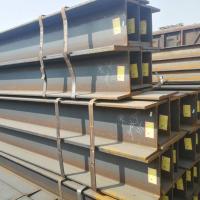 China Non Alloy H Beam Channel SS400B AS300B S355J0 Q235B for sale
