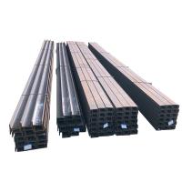 China Non Alloy H Beam Channel SS400B AS300B S355J0 Q235B for sale